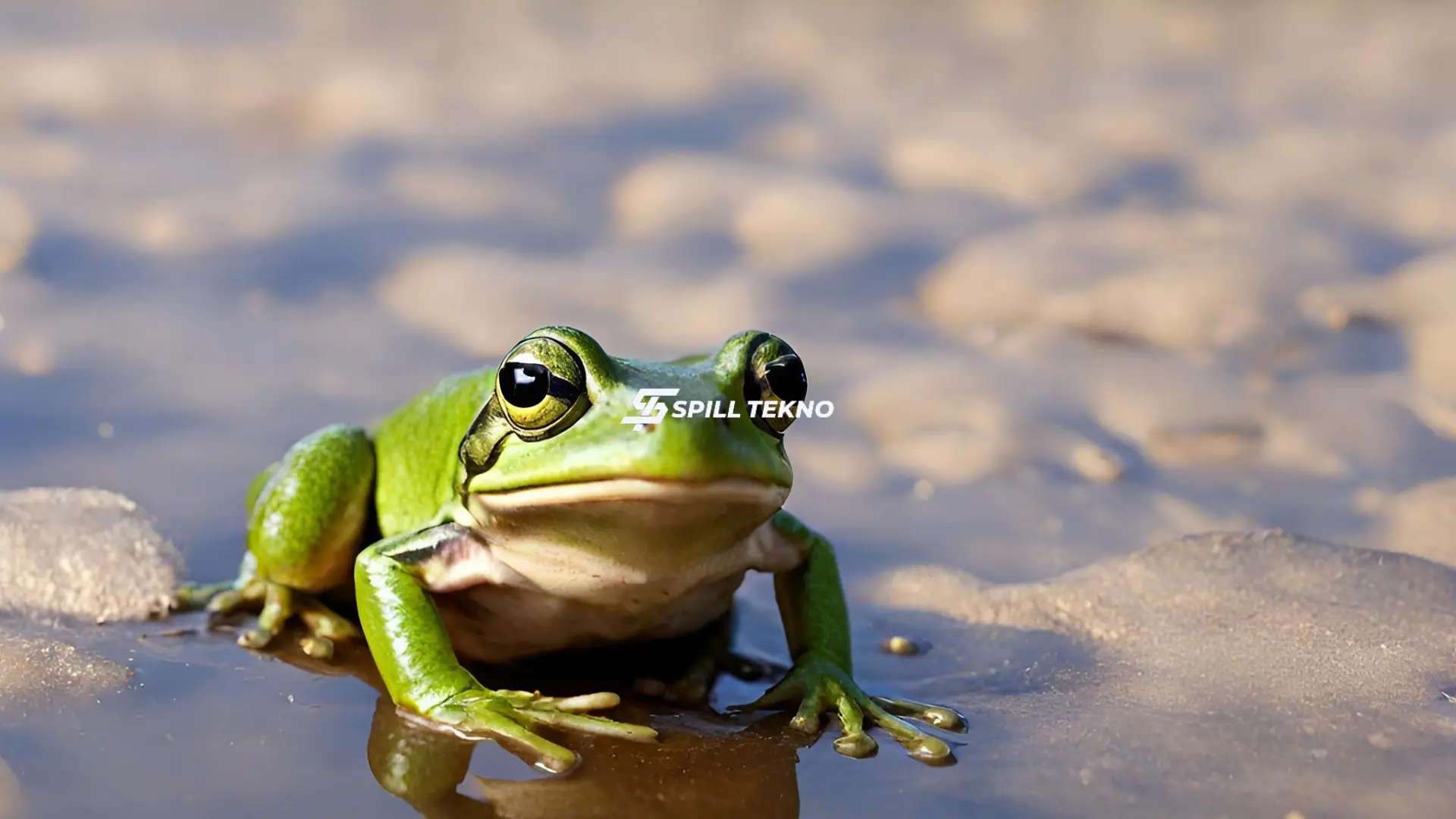 Katak Betina Rela Mati untuk Menghindari Kawin 🥲 - Spilltekno
