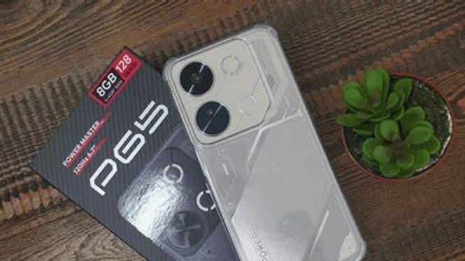 itel P65: Smartphone Satu Jutaan dengan Baterai Super Jumbo - Spilltekno