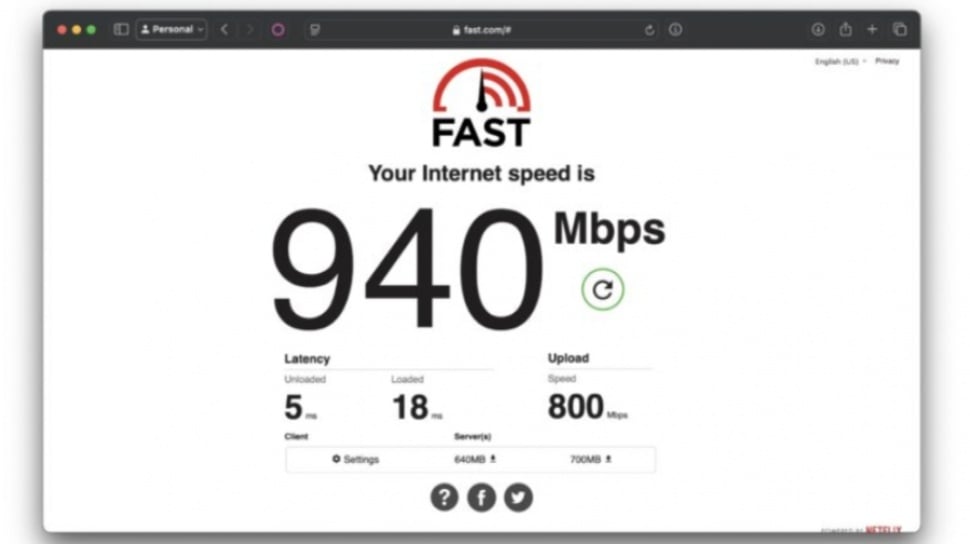 Cara Speed Test WiFi Menggunakan Browser yang Praktis dan Akurat ...
