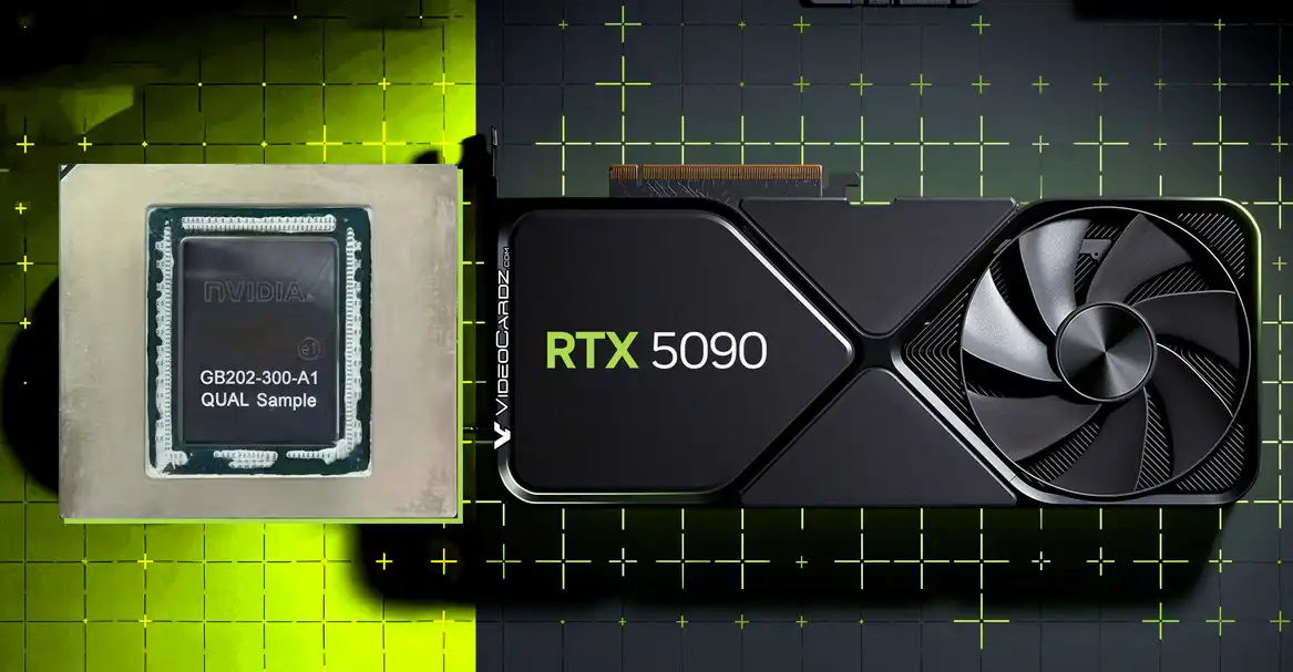 Nvidia RTX 5090 Memukau dengan Harga Fantastis dan Performa Menggila ...