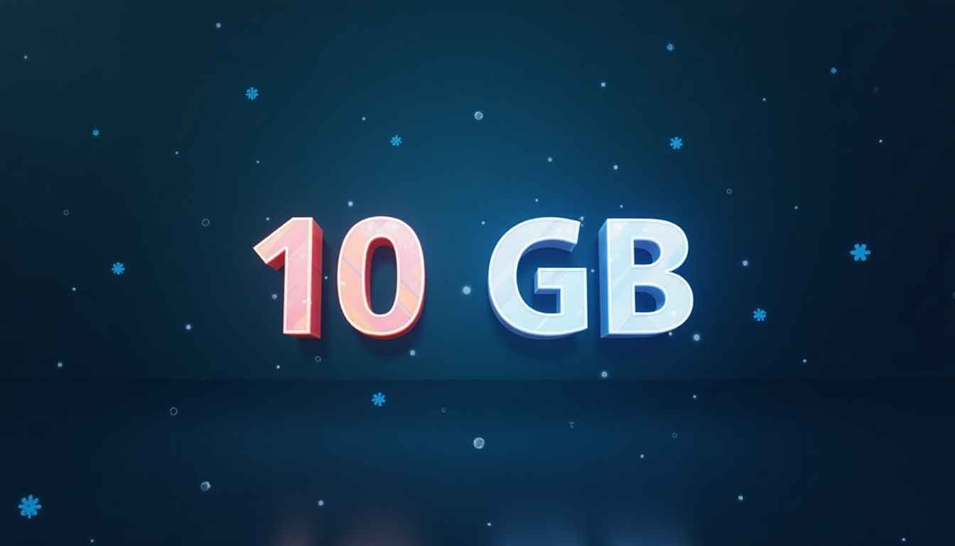 10 GB Berapa MB Memahami Konversi Data Digital Untuk Penggunaan 10 GB Berapa MB Memahami Konversi Data Digital Untuk Penggunaan