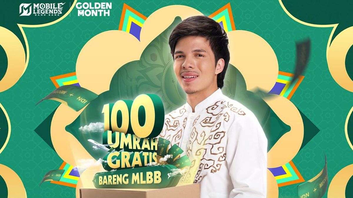 Berkah Ramadan, Mobile Legends Gratiskan 100 Paket Umrah untuk Pemain ...