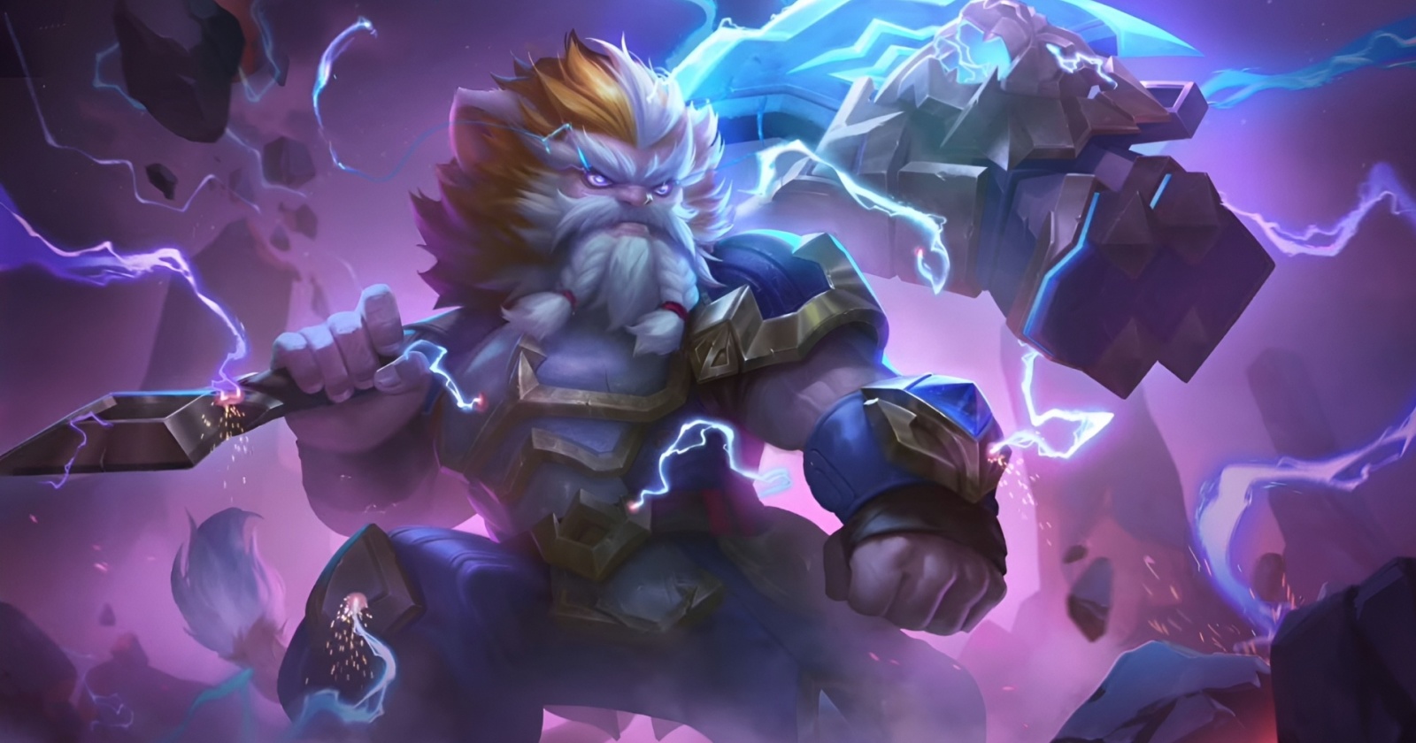 Build item Aulus tersakit Mobile Legends makin beringas dengan build ...