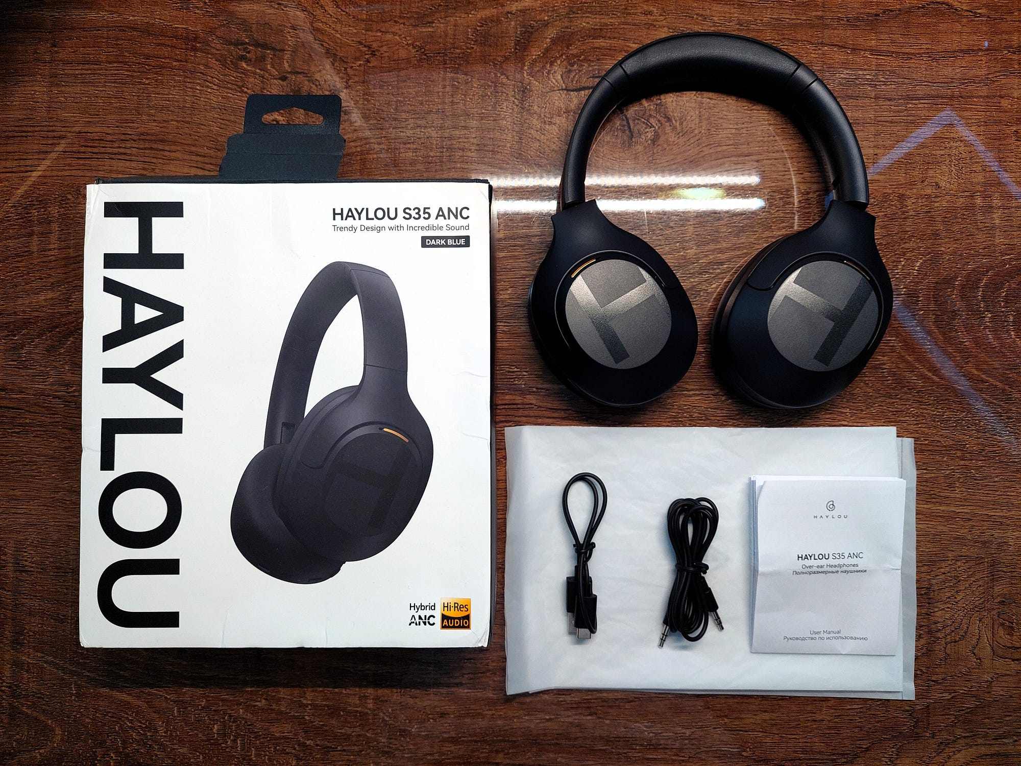 Review Haylou S35 ANC Headset Nyaman Buat Kerja atau Santai - Spilltekno