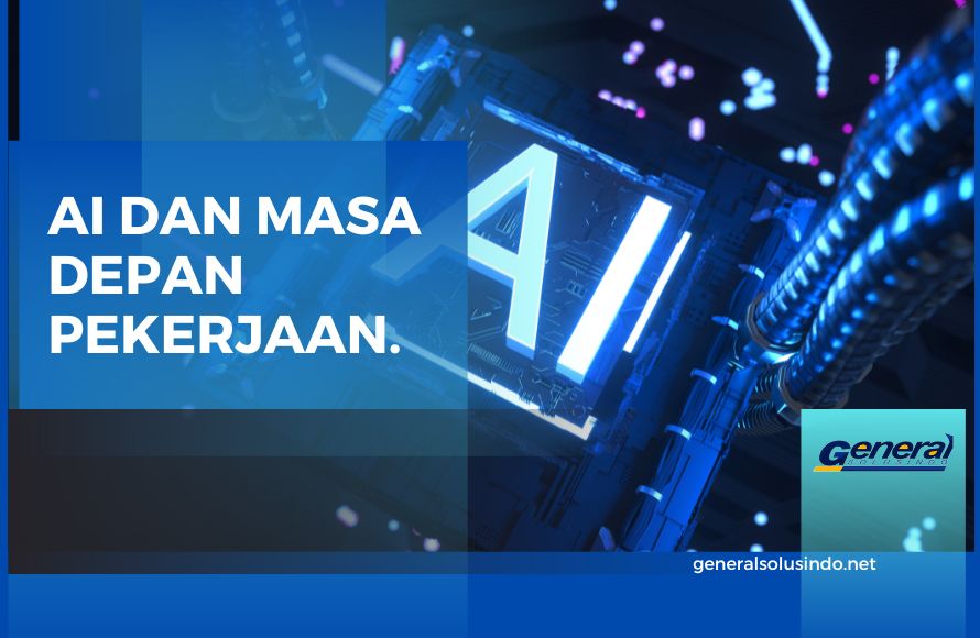 AI dan Masa Depan Kerja Antara Peluang dan Ancaman - Spilltekno AI dan Masa Depan Kerja Antara Peluang dan Ancaman - Spilltekno