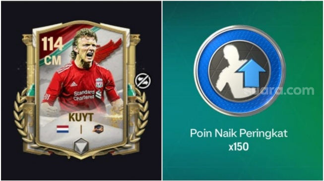 Mau Pemain FC Mobile Rating Tinggi dan Rank Up Gratis? Cek Kode Redeem ...