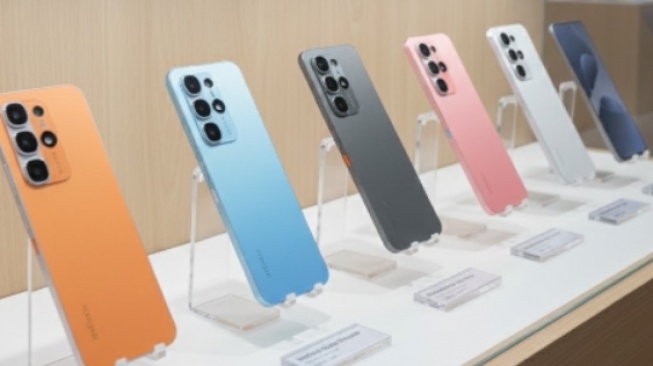 Harga HP Infinix Terbaru Akhir 2025, Daftar Lengkap Semua Series yang ...